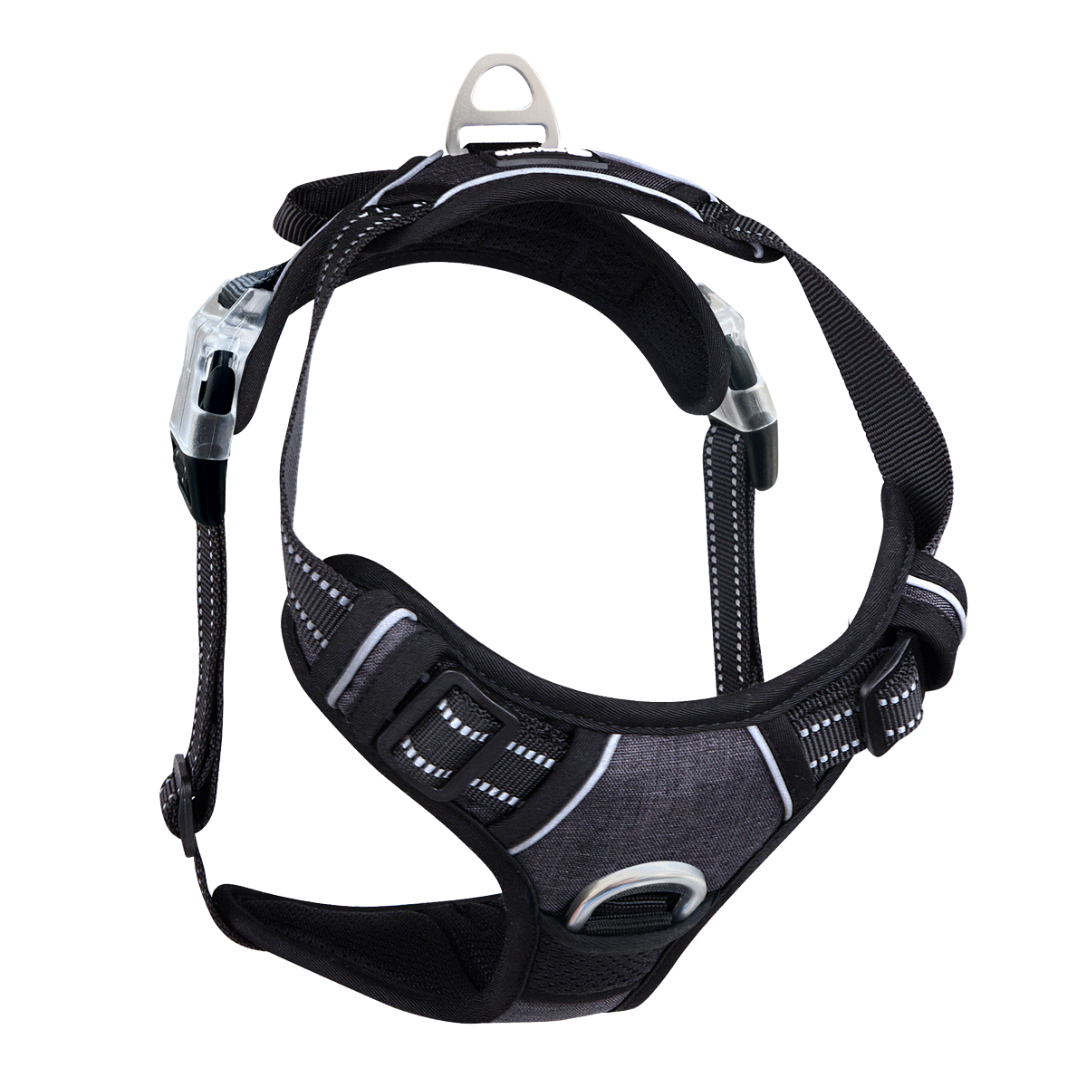 PawSafe® No Pull Dog Harness - No Choke and Prevents Pulling